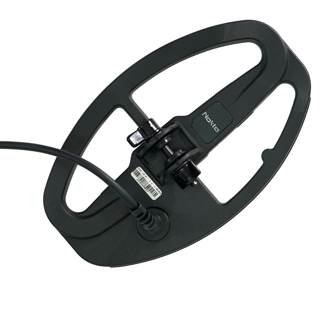 Nokta SX24 9.5 x 6" Waterproof DD Search Coil for Simplex Series Metal– Serious Detecting