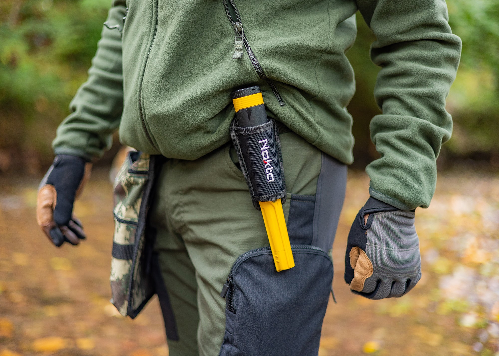 PINPOINTING PRECISION: When to Use a PinPointer – Serious Detecting