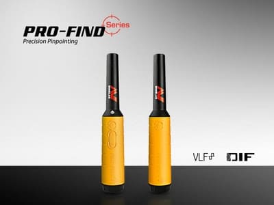 Pending Release of New Minelab PRO-FIND Series - Serious Detecting