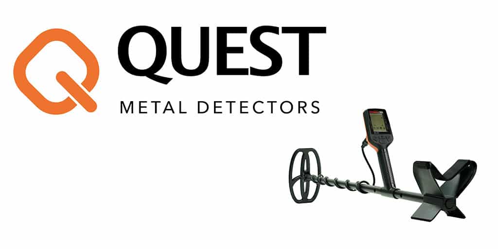 Quest X10: Getting Started: Ground Balancing and Pinpointing – Serious ...