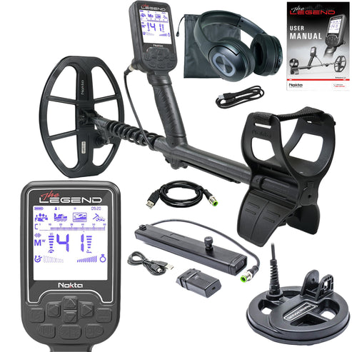 Best Metal Detectors Compared – Ultimate Buying Guide (2025) | Serious ...