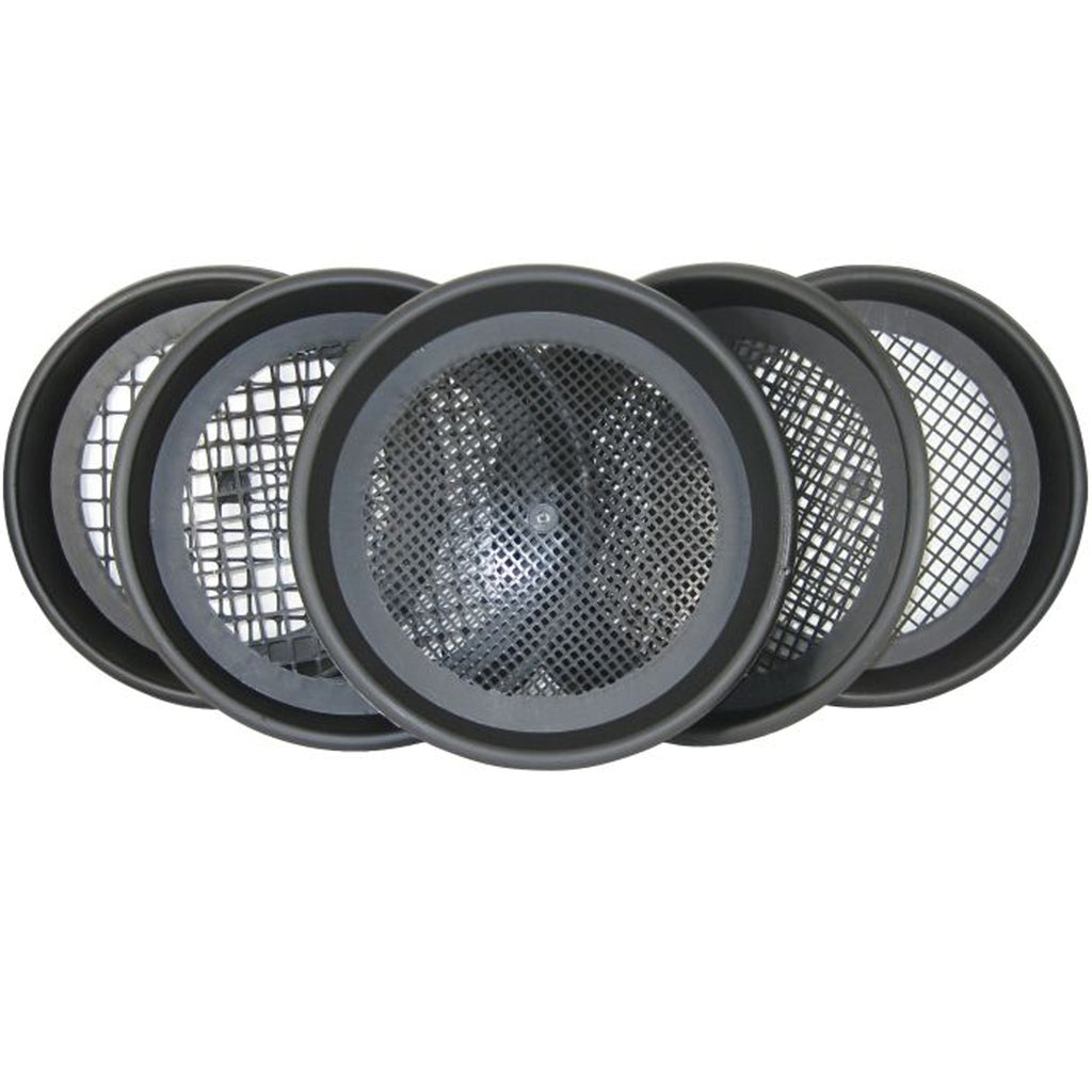 Raytech 16 inch Classifier/Hand Sifting Screen - Set of 5 – Serious ...