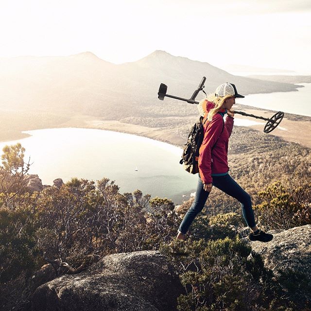 Serious Detecting: Uncover Hidden Treasures with Metal Detecting Gear