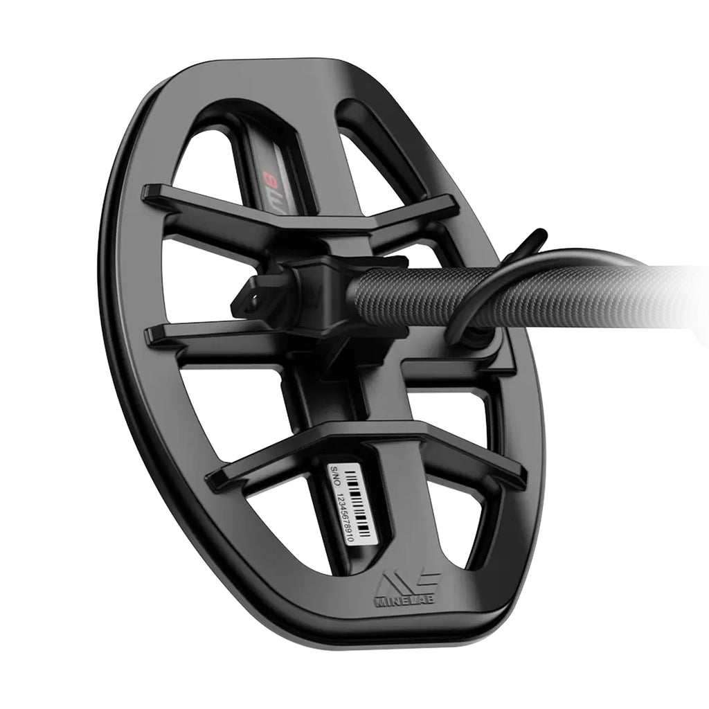 MINELAB 9 inch M9 DD Waterproof Coil for Manticore Metal Detector– Serious Detecting