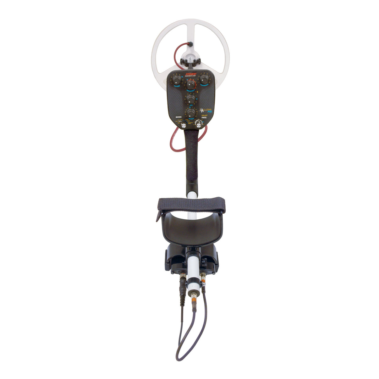Fisher Impulse-AQ Limited Pulse Induction Waterproof Metal Detector ...