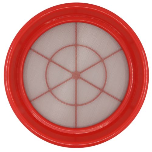 Gold Panning 12" Prospecting Classifier 0.025" Screen Sifter Mesh 30 ...