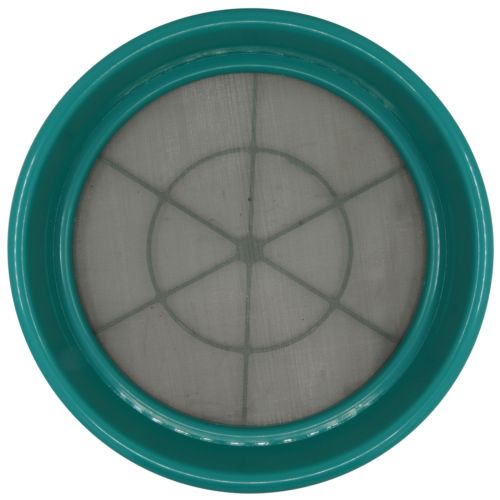 Gold Panning 12" Prospecting Classifier 0.01" Screen Sifter Mesh 50 ...