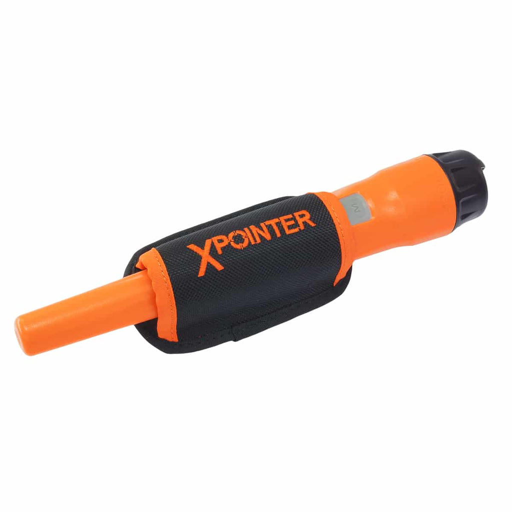 Quest XPointer Pro Underwater PI Li-Poly Pinpointer Metal Detector ...