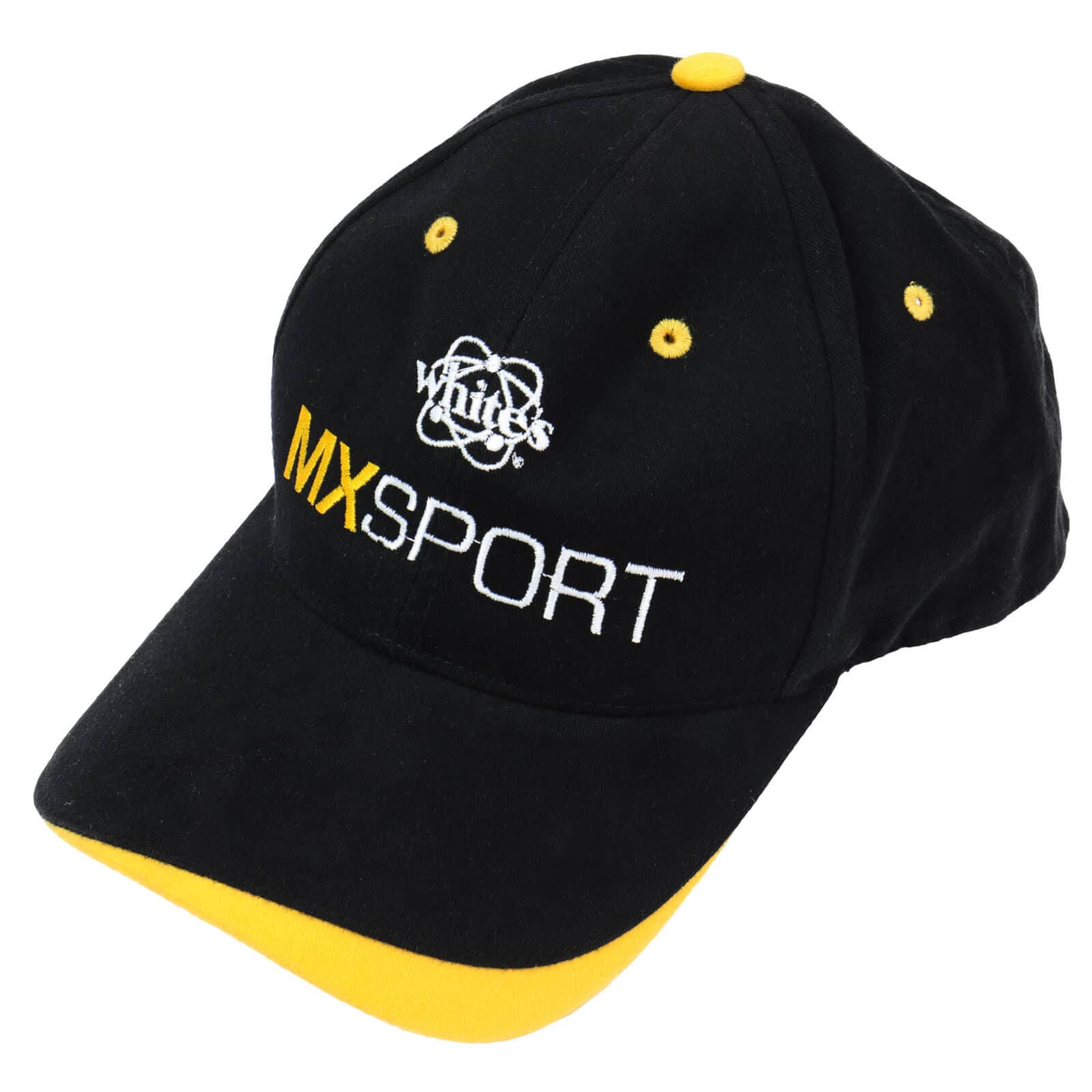 Whites MX Sport Hat Cotton baseball cap – Serious Detecting