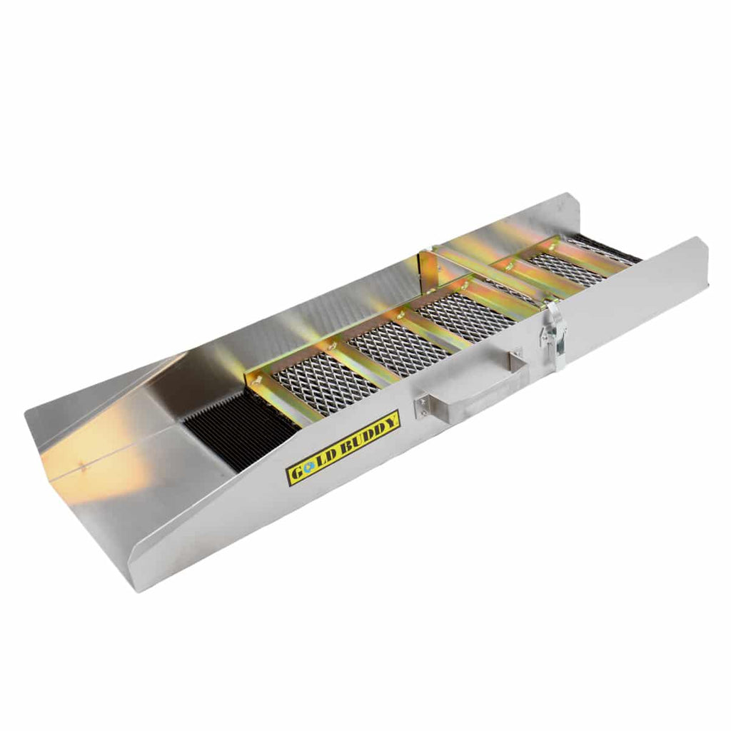 Yellow Jacket Sluice Box 36 Inch for Gold Prospecting & Mining Operati ...