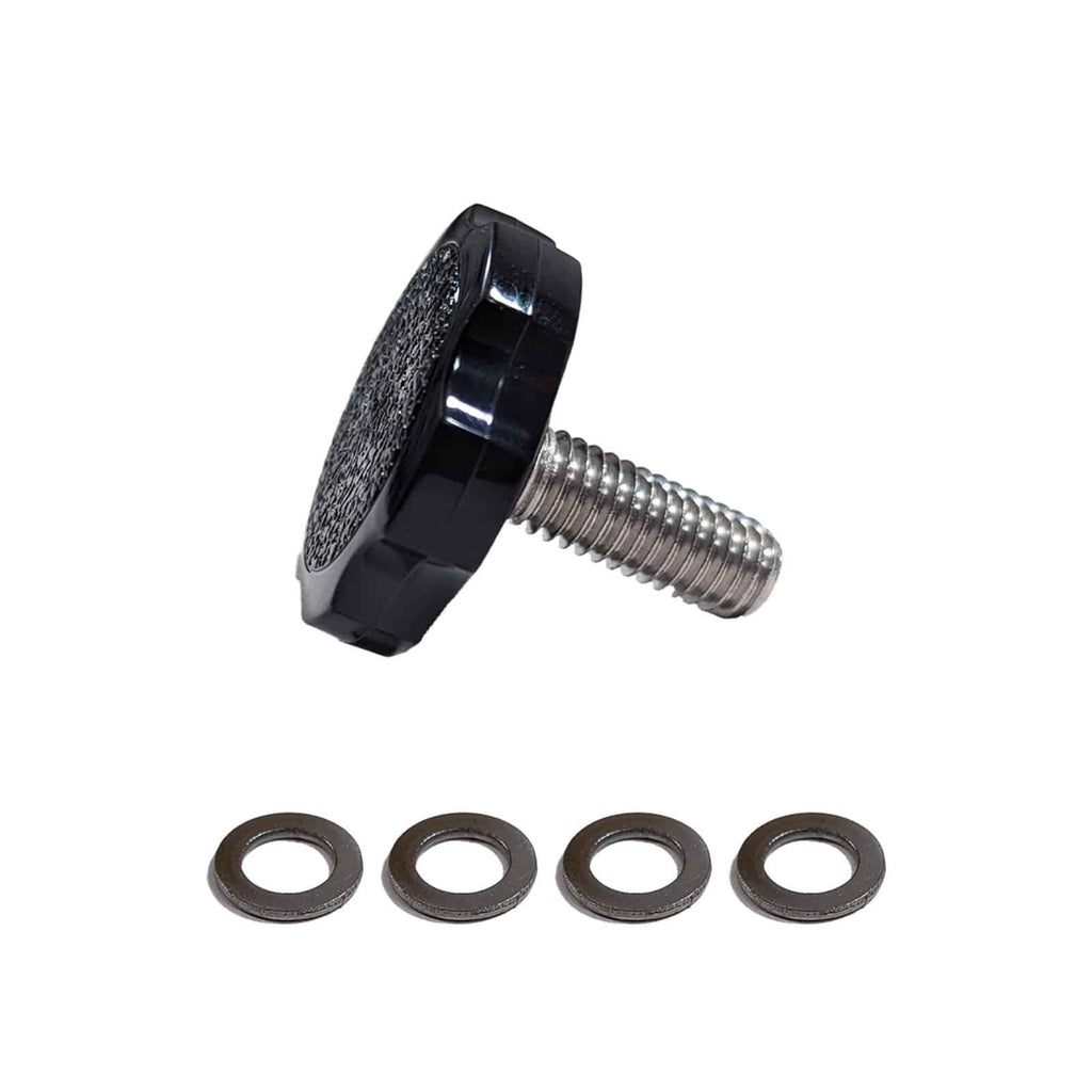 Gold Magic Knob for Third Leg– Serious Detecting