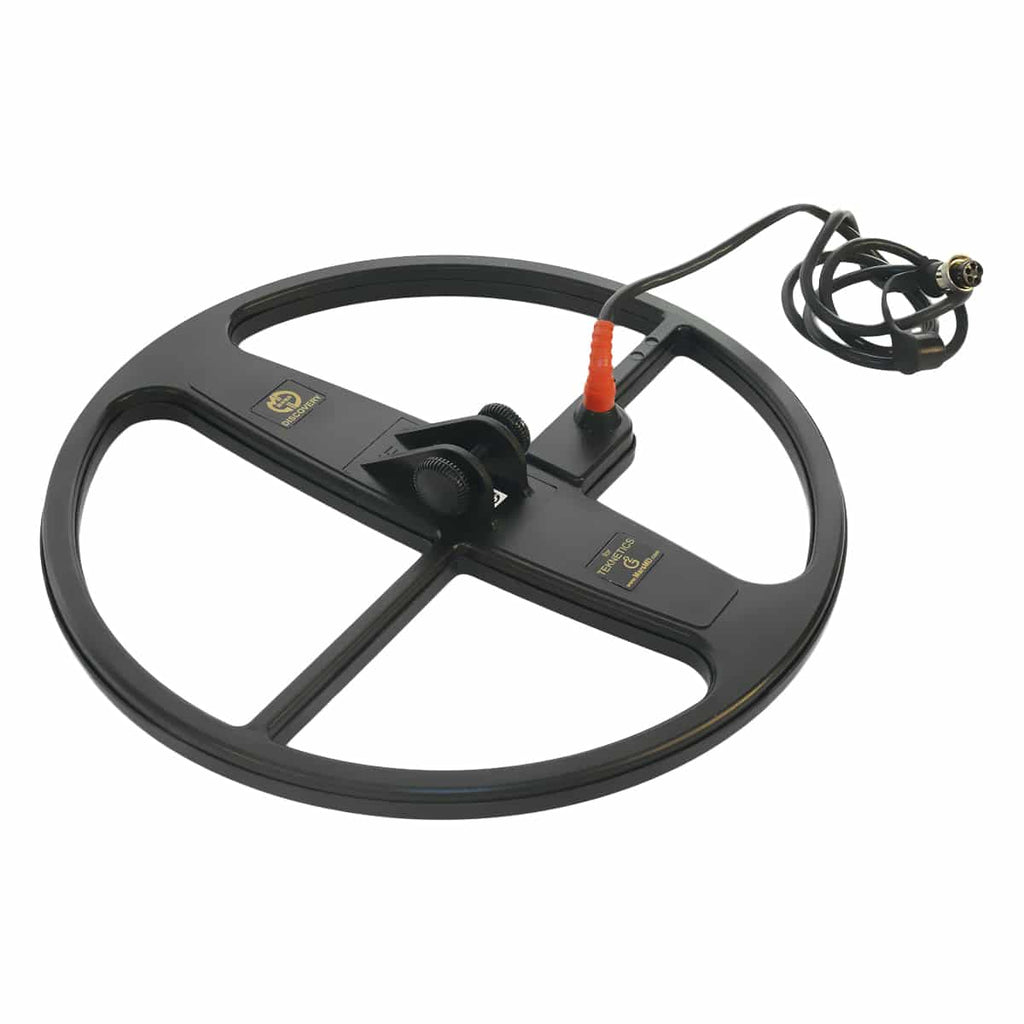 Mars Discovery 13" Coil for Teknetics G2 Metal Detector– Serious Detecting