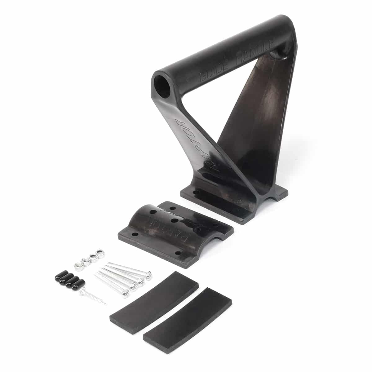 Raptor Pull Handle and Guide Handle Fits Beach Sand Scoop Handles ...