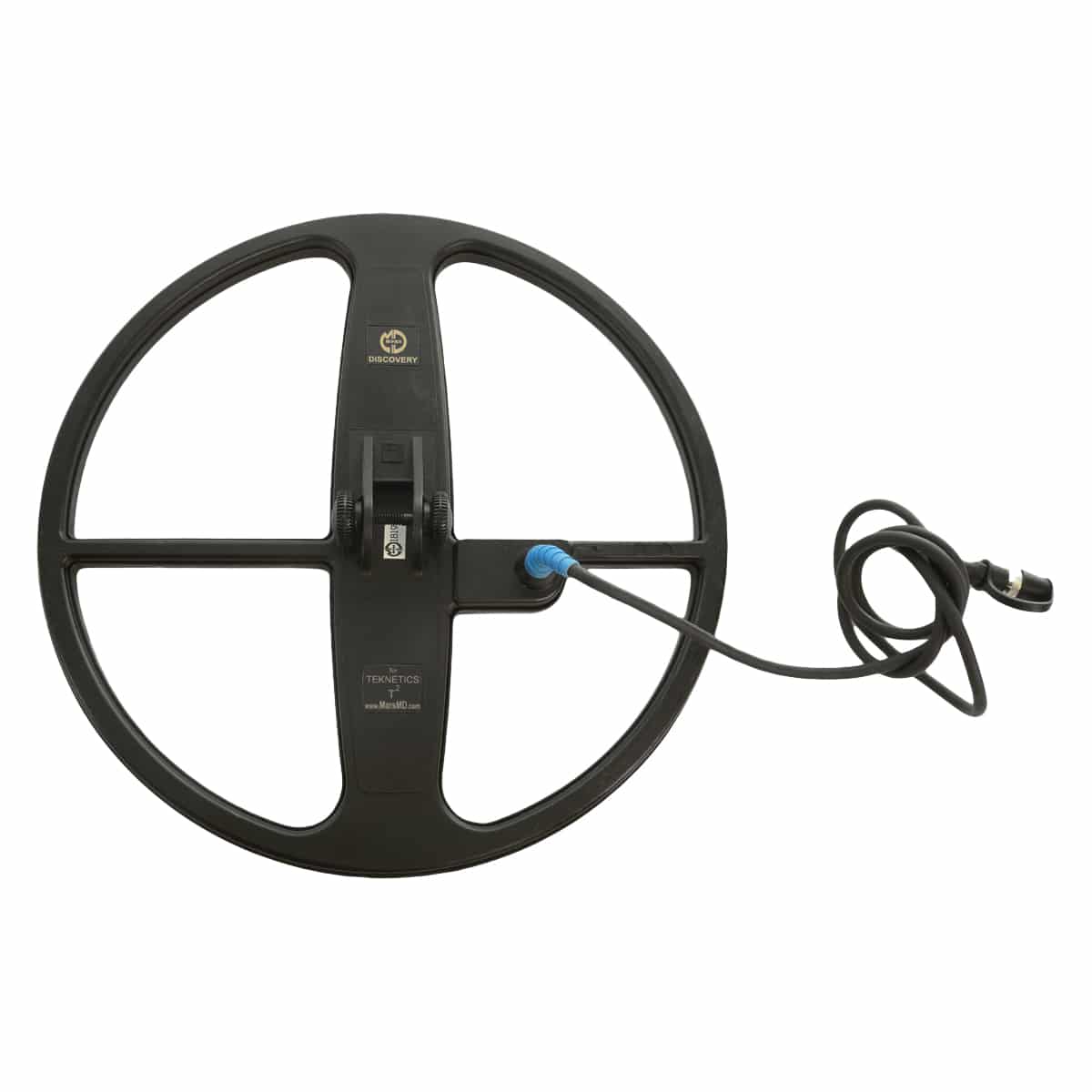 Mars Discovery 13" Coil for Teknetics T2 Metal Detector– Serious Detecting